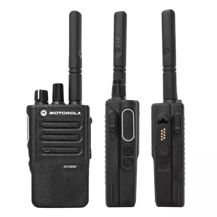 Motorola DP3441e Compact XiR e8608I Digital Two Way Radio