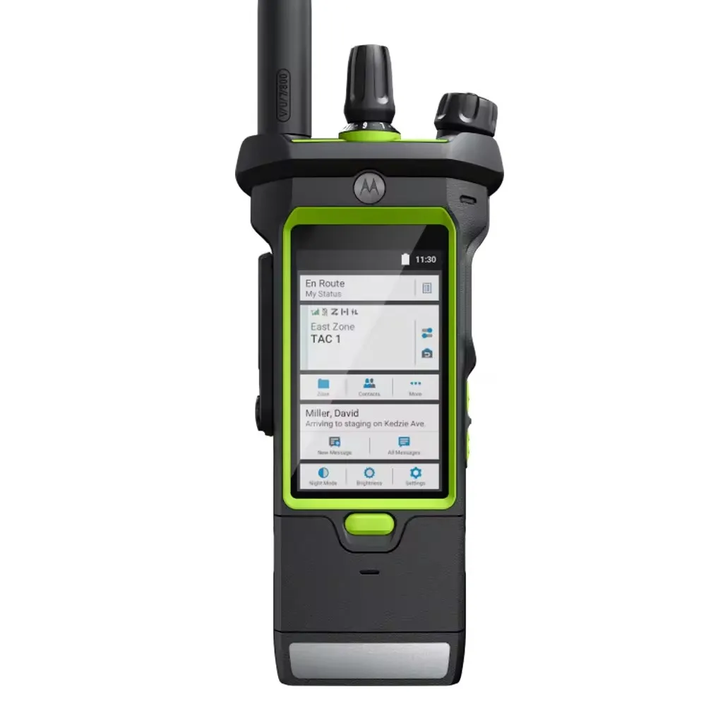 Motorola APX NEXT XN Motorola full-range P25 smart portable Radaio ...