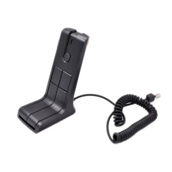 Desktop PTT Microphone 8 Pin Modular Base Station for Motorola GM300 ...