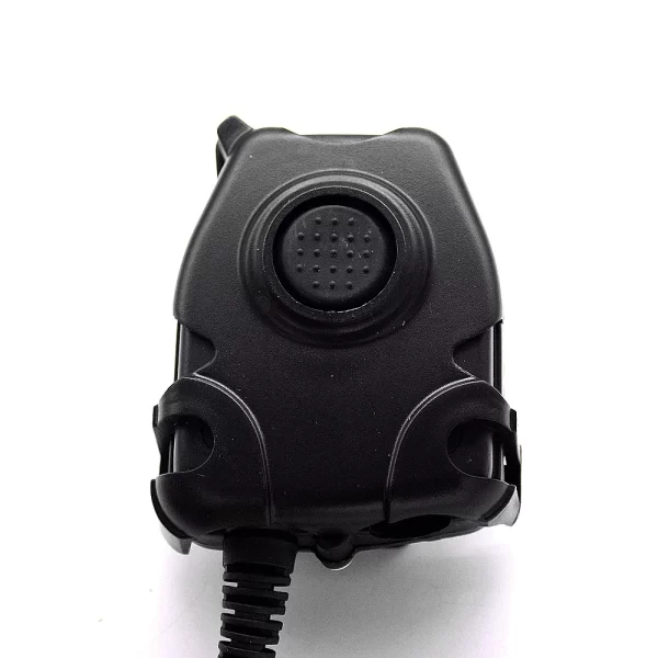 Waterproof PTT Key Extend Cable Plug for Z Tactical Comtac II Noise ...
