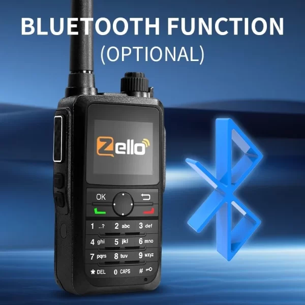 Cheap Zello Walkie Talkie POC Network Radio Waterproof Ip67 Wifi ...