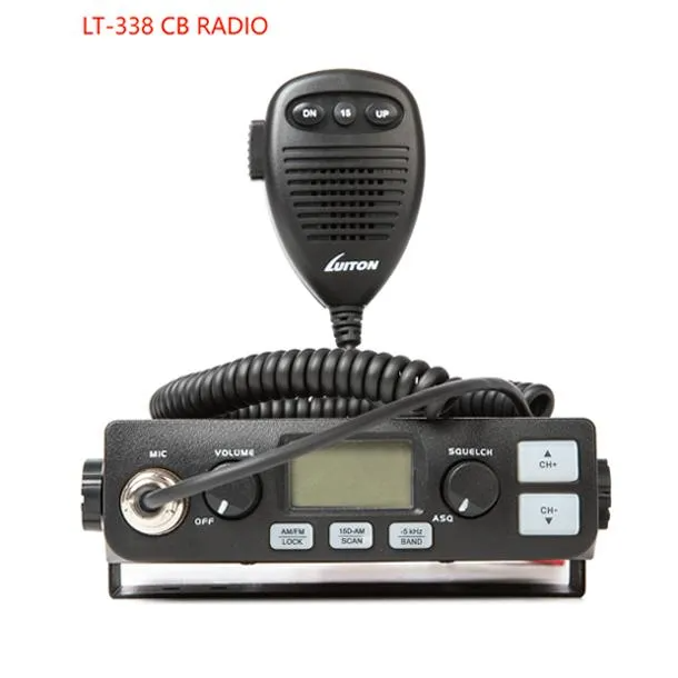 Cheap Luiton LT-338 AM FM 27mhz Transceiver Car Marine mobile Radio ...