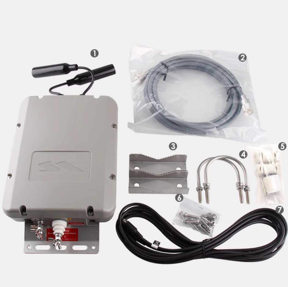 YAESU FC-40 AUTOMATIC ANTENNA TUNER FT-857/FT-897(Long Wire Antenna)