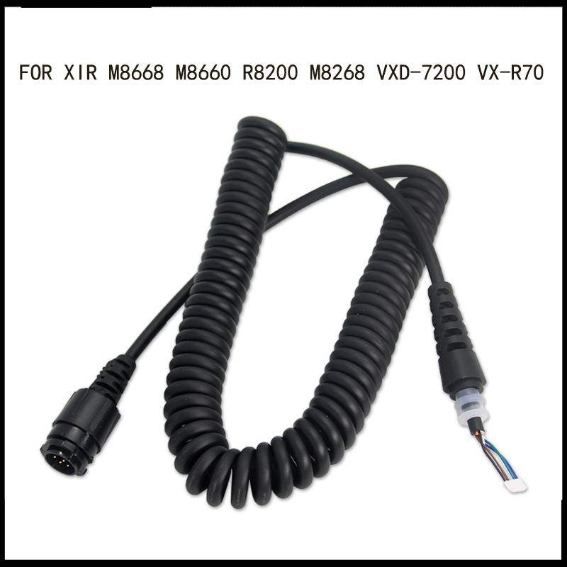 Motorola Radio M8268 M8220 M8668i XPR4300 XPR4550 DM3601 Microphone ...