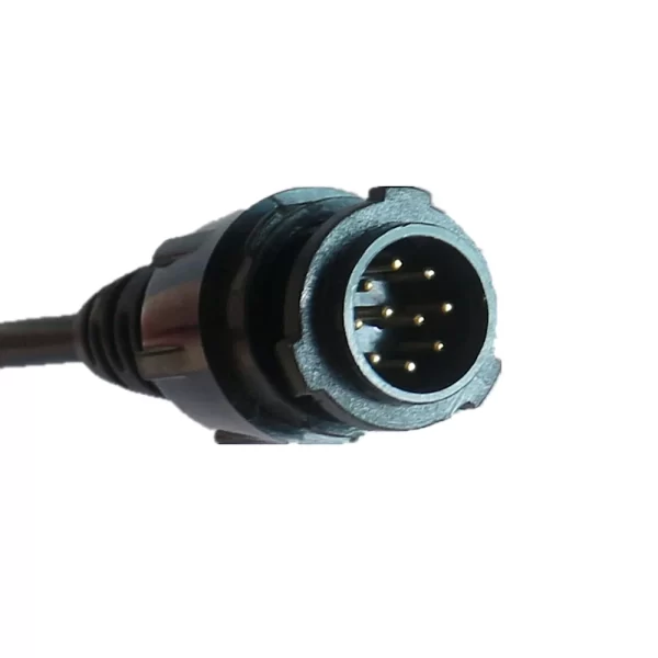 10pin Mic Microphone Cord W/GCIA Replacement Cable Wire RMN5052A For ...