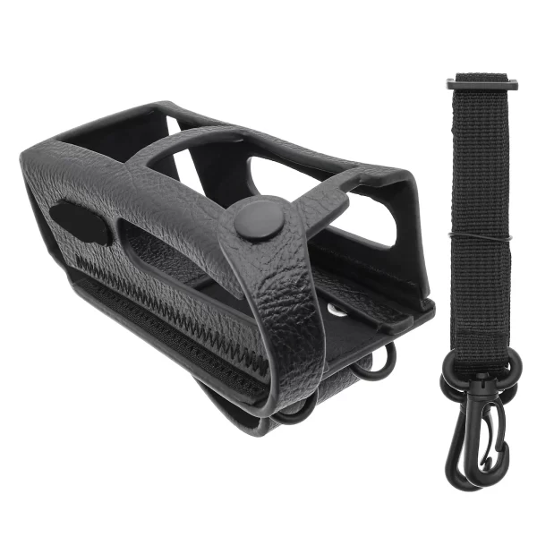 New Leather Case Holster Bags for Motorola R7 two-way radio