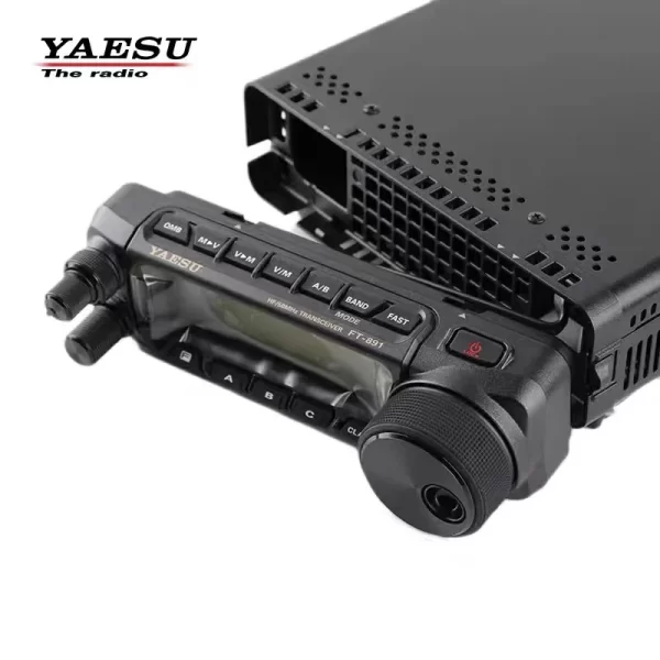 YAESU Original New FT-891 HF/50MHz Full Mode Car Vehicle Transceiver ...