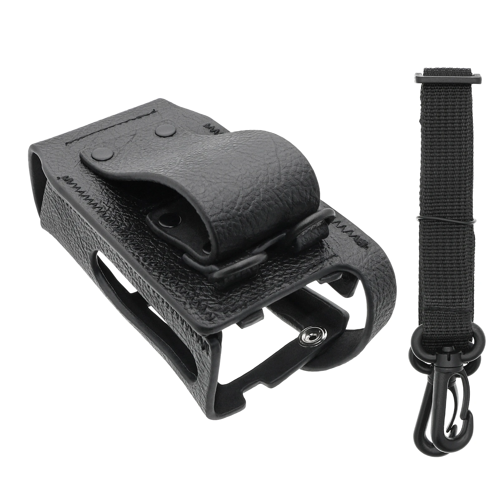 New Leather Case Holster Bags for Motorola R7 two-way radio